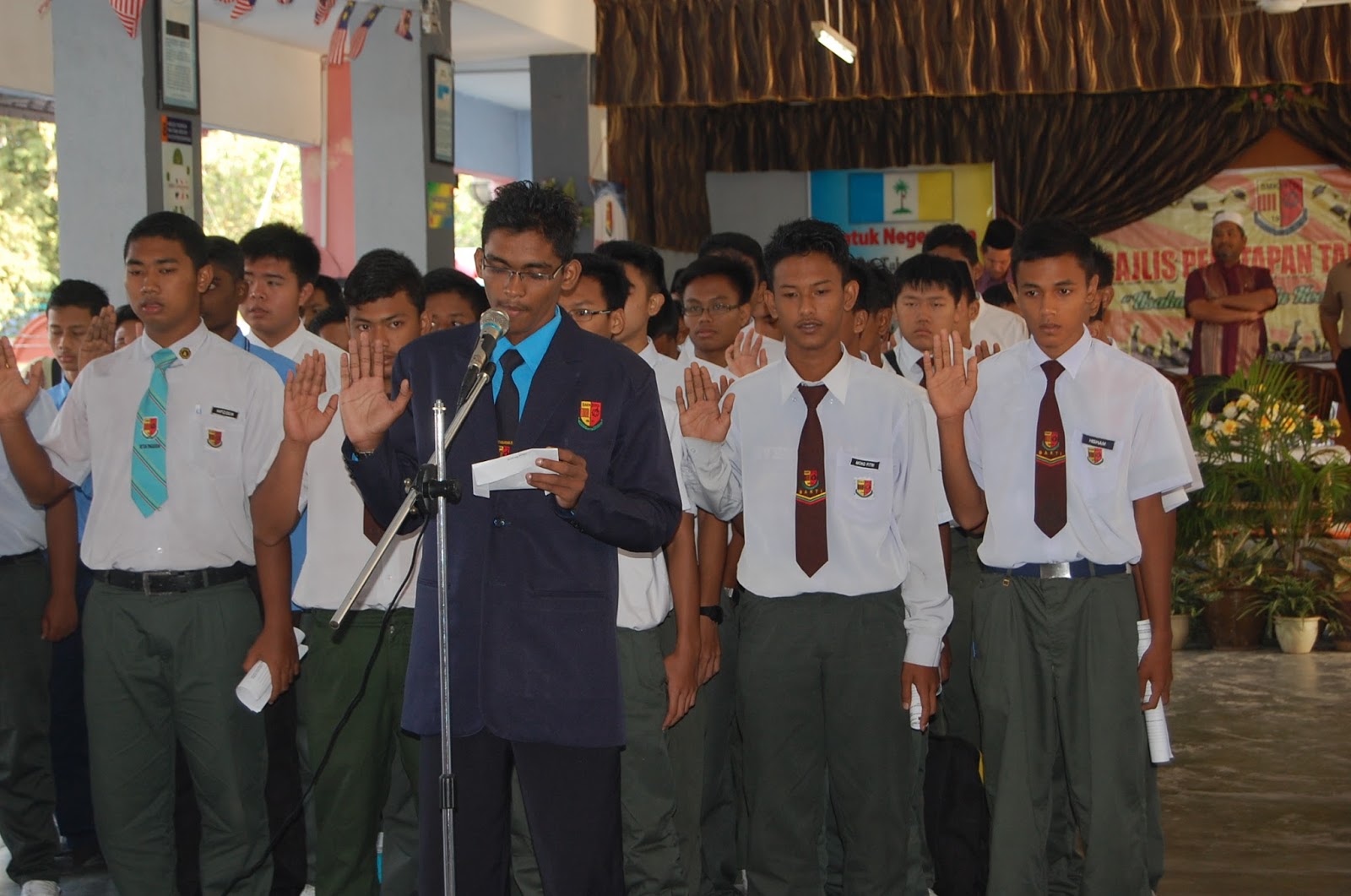 SMK BAKTI [OFFICIAL]: SPM Penetapan Target