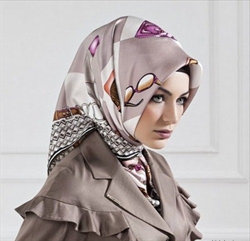 Easy Ways How to Wear Hijab Scarf | Scarf Tying for Wome and Girls