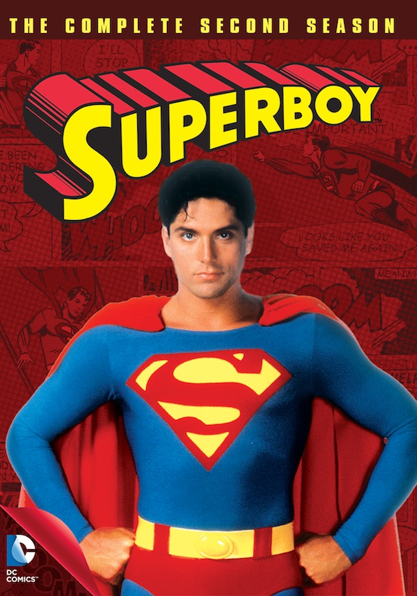 Superboy Homepage.com - Latest News:: June 2013