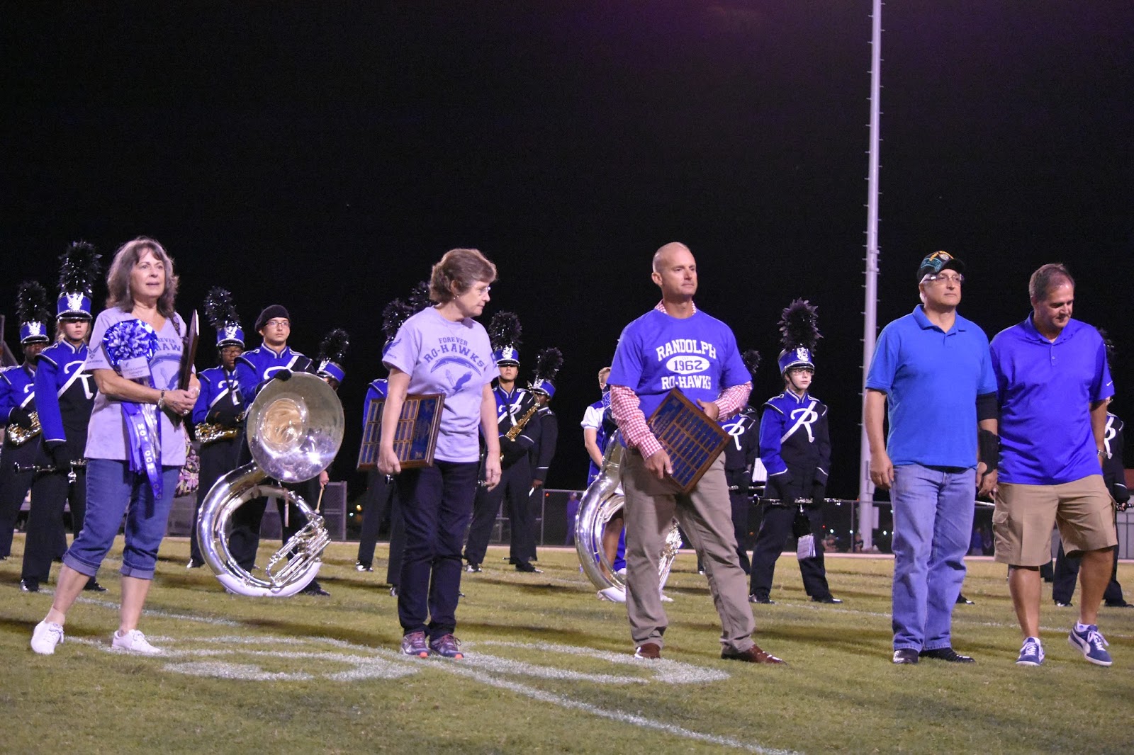 RANDOLPH RO-HAWKS - Randolph AFB, TX: 2016