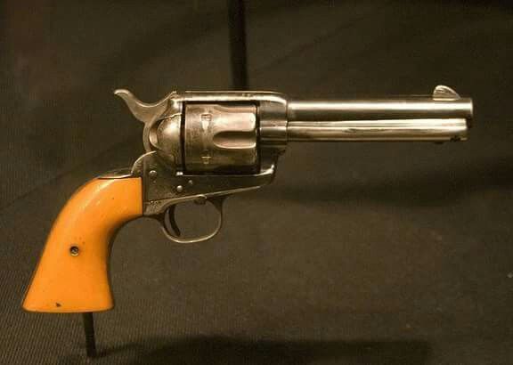 Real or Memorix..the Cimarron Rooster Shooter. | Colt Forum