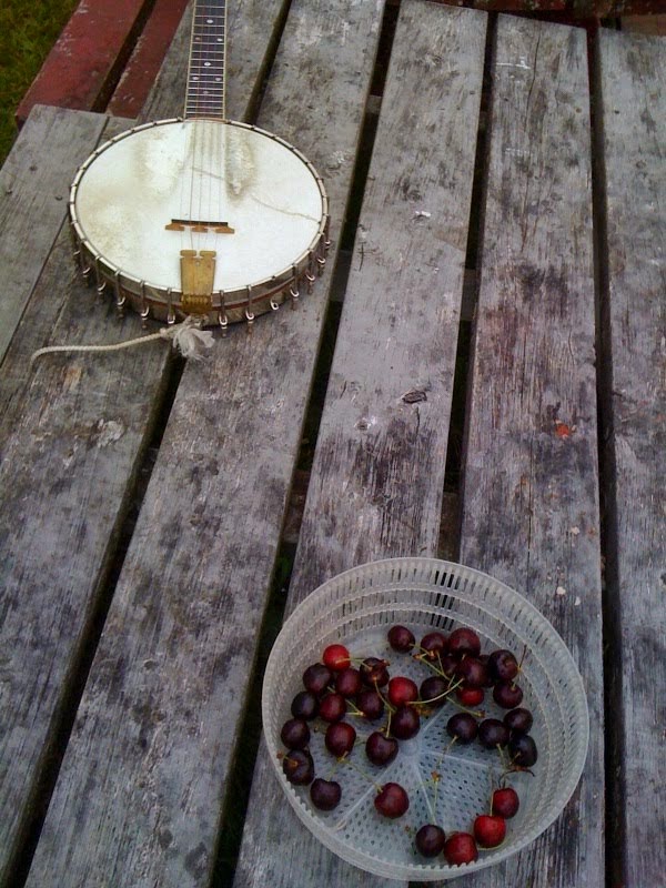 Nothing in the House: Pie Songs