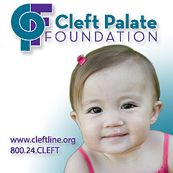 The Robinsons: Cleft Lip & Palate Posting