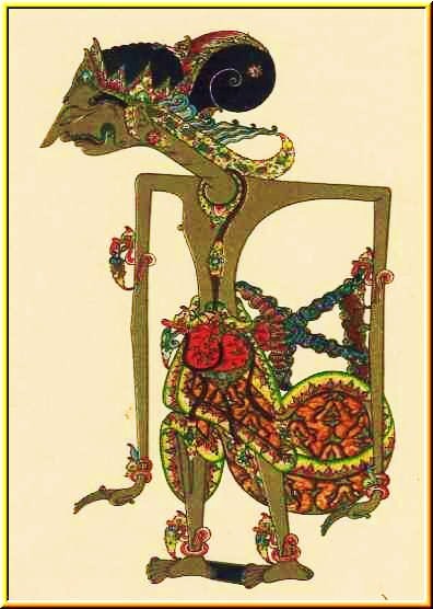 Planet Wayang : Lahirnya Kurawa