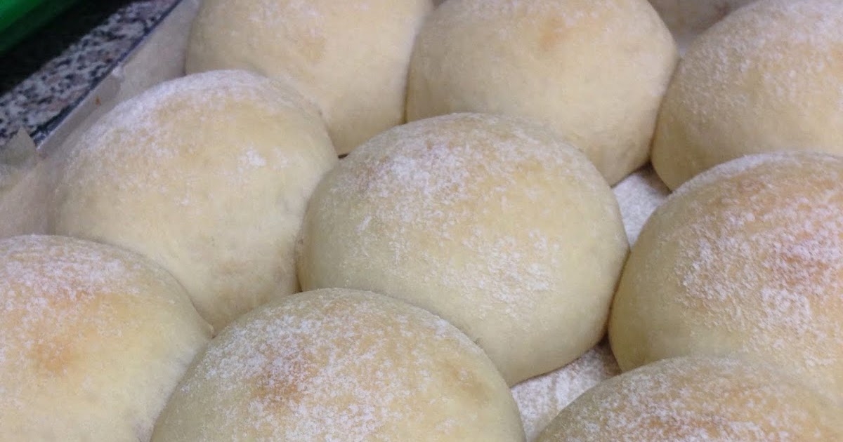 MY-HUMBLEKITCHEN: TRADITIONAL SCOTTISH BAPS OR BUNS