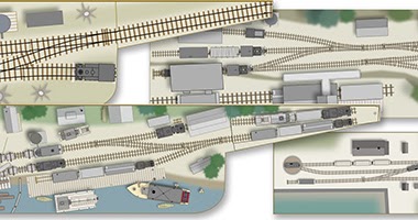 Trackplan doodles: Introduction