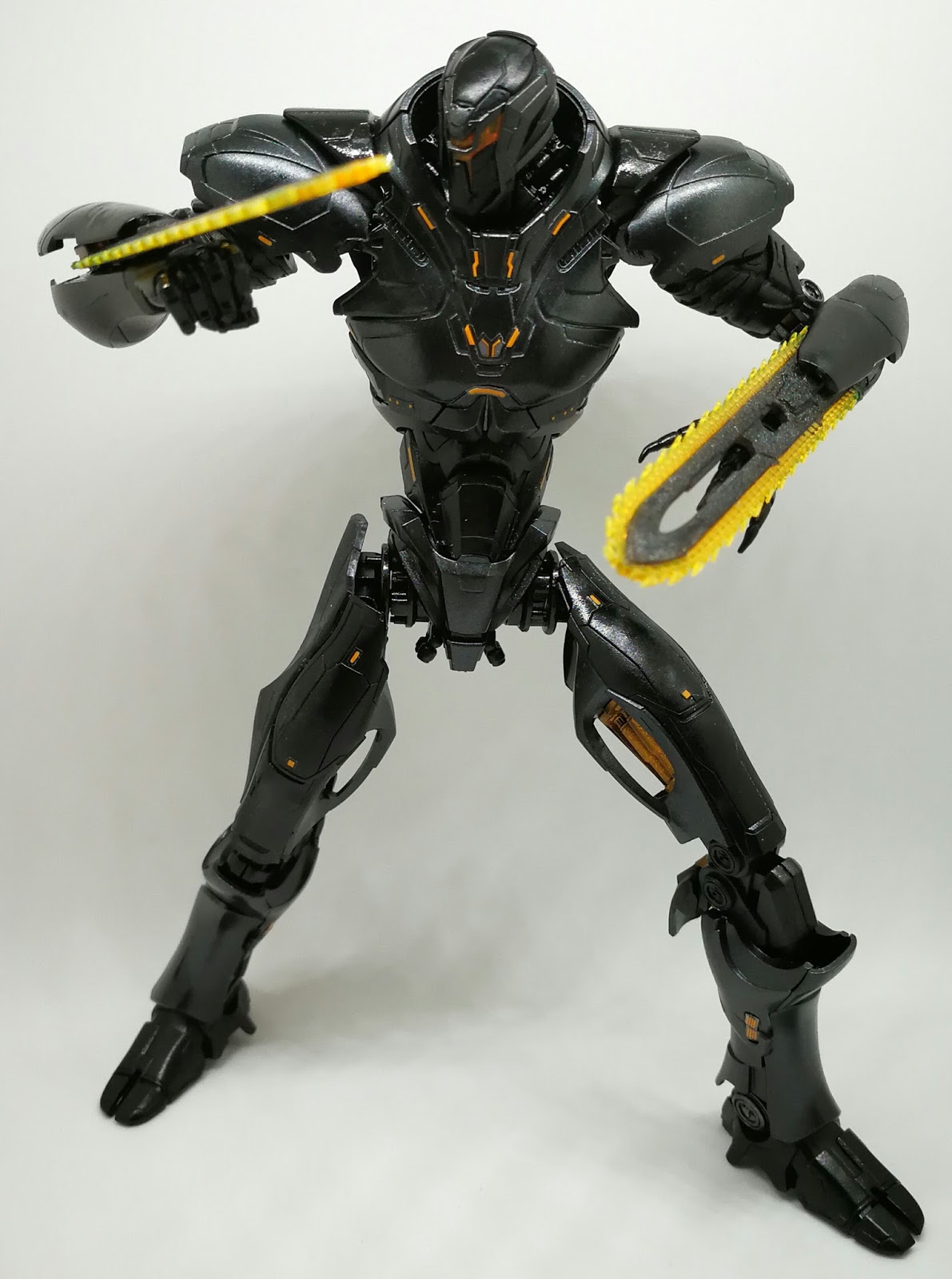 Gunplanerd: [Kit Insight] Bandai Pacific Rim: Uprising HG 1/550 ...