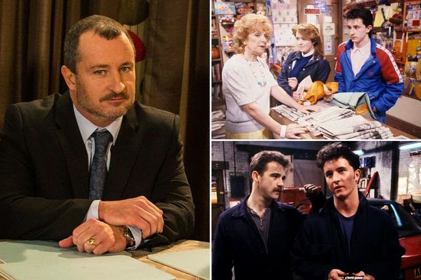 Coronation Street Blog: Bring back the Kabin paper round to Coronation ...