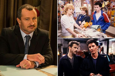 Coronation Street Blog: Bring back the Kabin paper round to Coronation ...