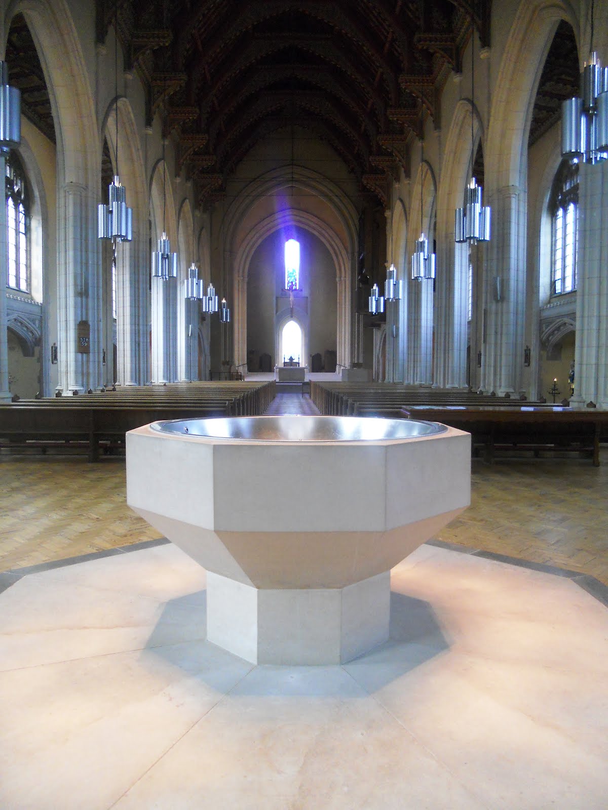 Patrick Comerford: Monastic traditions ... part of the English way of life