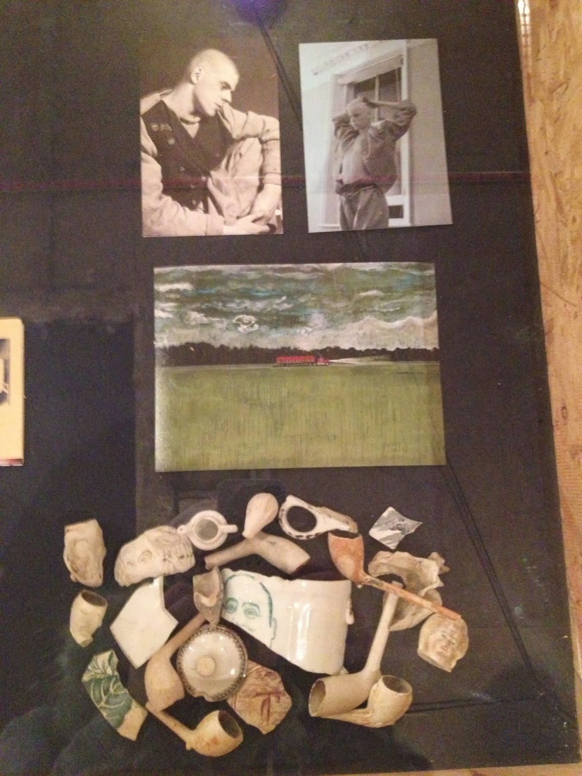 SARAHG: ICA Off-Site: 30 years of London Subculture (1980's)