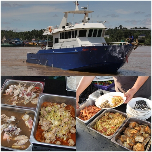 ANGLING WORLD 魔魚釣界: Luconia Deep Sea Fishing