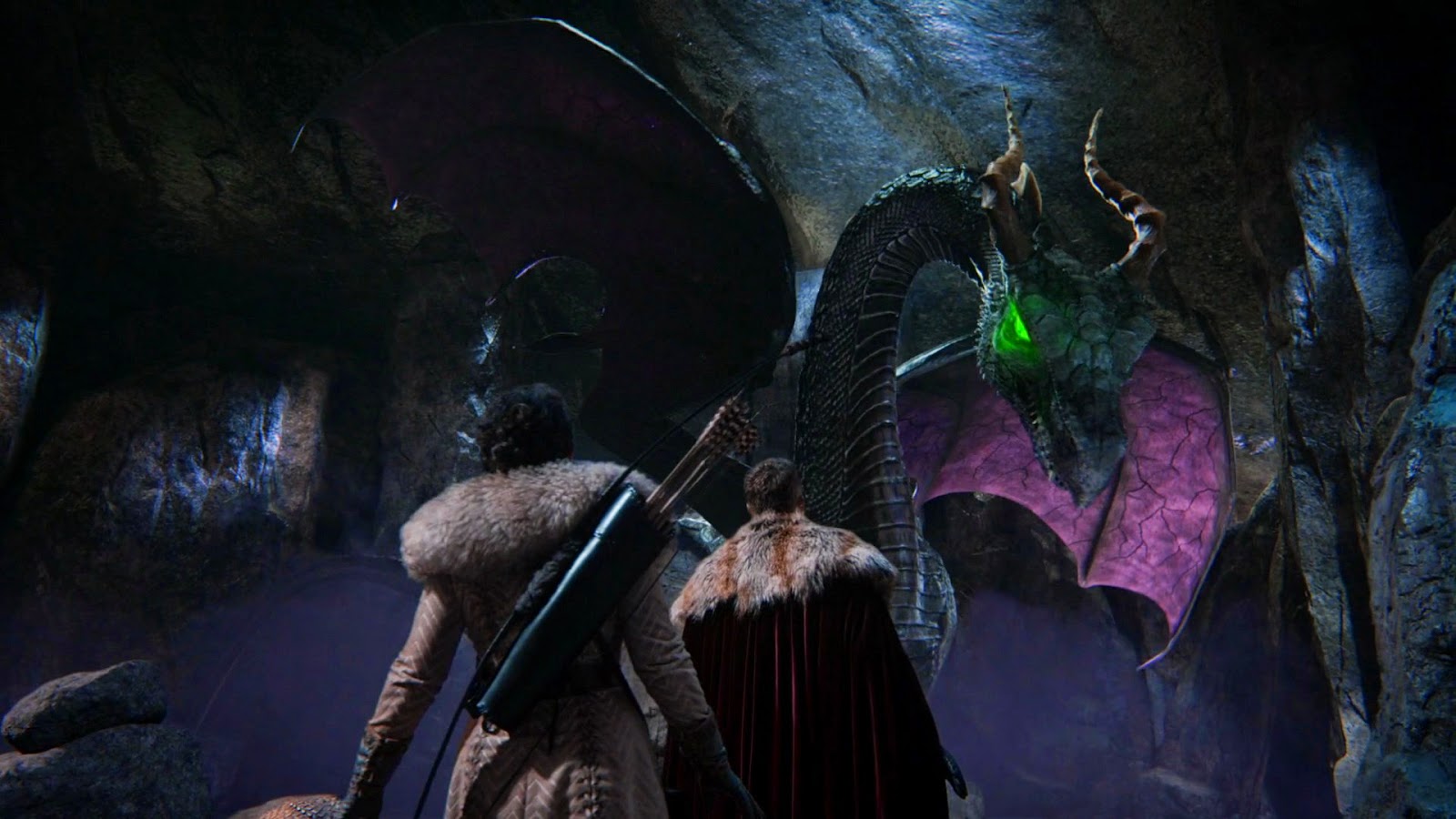 ONCE UPON A BLOG: ABC's "Once Upon A Time" Just Made One Of Its ...