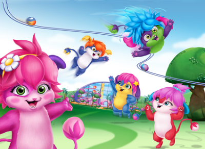 MOMMY BLOG EXPERT: Popples Netflix Kids Series Launching October 30th ...