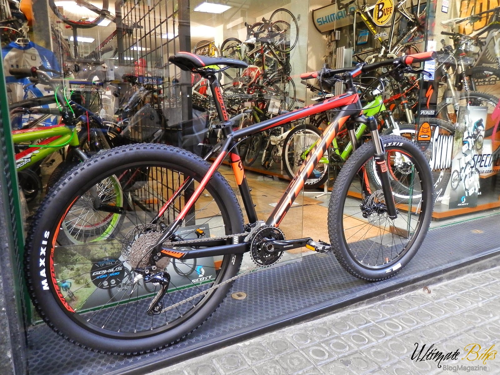Análisis: Scott Scale 760 ~ Ultimate Bikes Magazine