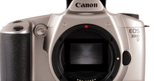 Canon eos 3000n | review