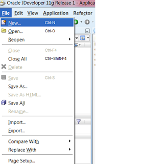 Oracle Forms tips: How to create the Hierarchical Tree menu for system ...
