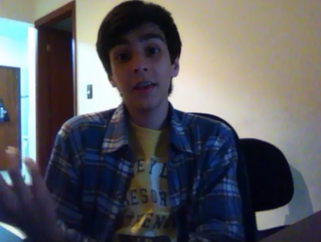 Fã 1#: Lucas Gabriel faz aparição no Oscar