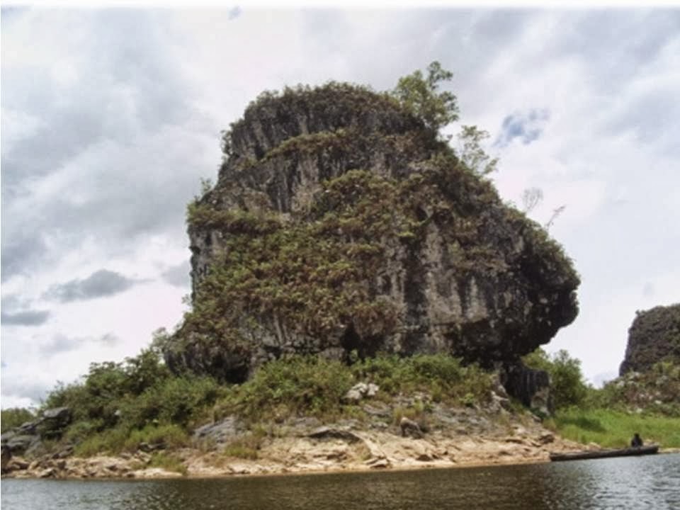 PULAU DUAMO DEIYAI: KEINDAHAN SUNBERDAYA DANAU TIGI DAN TANJUNG DUAMO ...