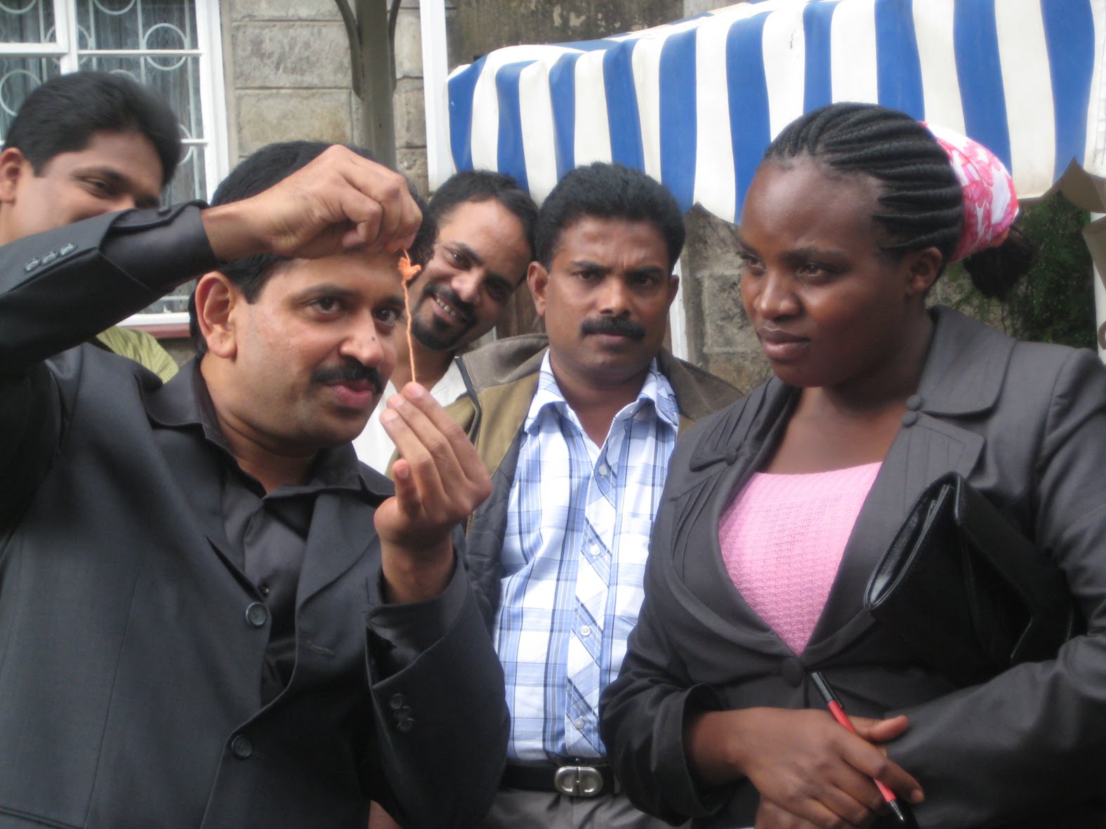 Weekly Newsletter from Magic Academy, India: Muthukad spread his ...