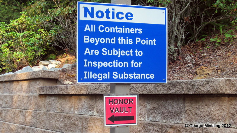 Sleeps Two: Goose Point Campground, Philpott Lake, Virginia