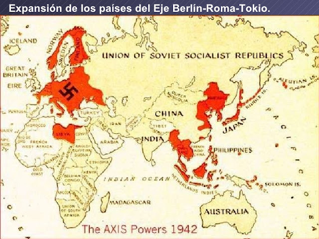 Cita con la historia y otras narraciones: El “Eje Roma-Berlín-Tokio ...