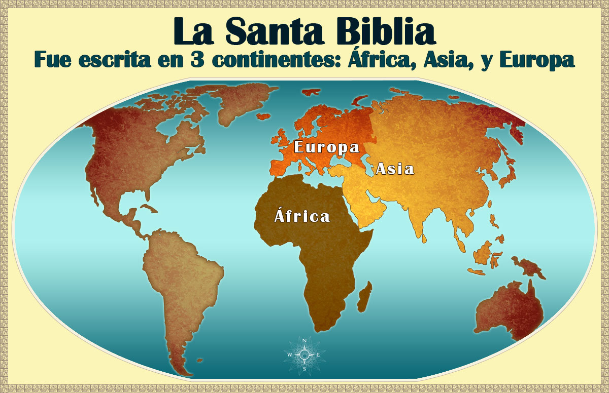 ¿Qué es la Biblia?