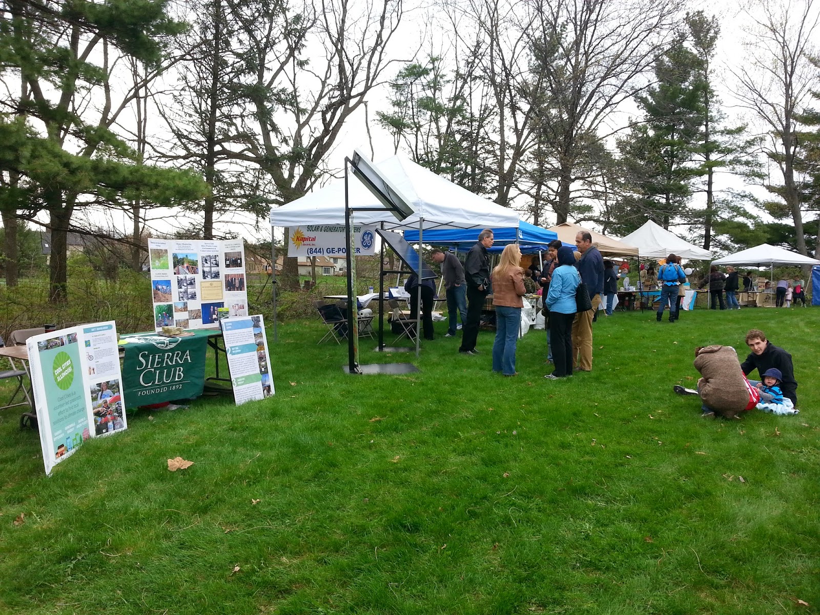 Glen Ellyn Sustainability: The 2014 Green Earth Fair in Naperville