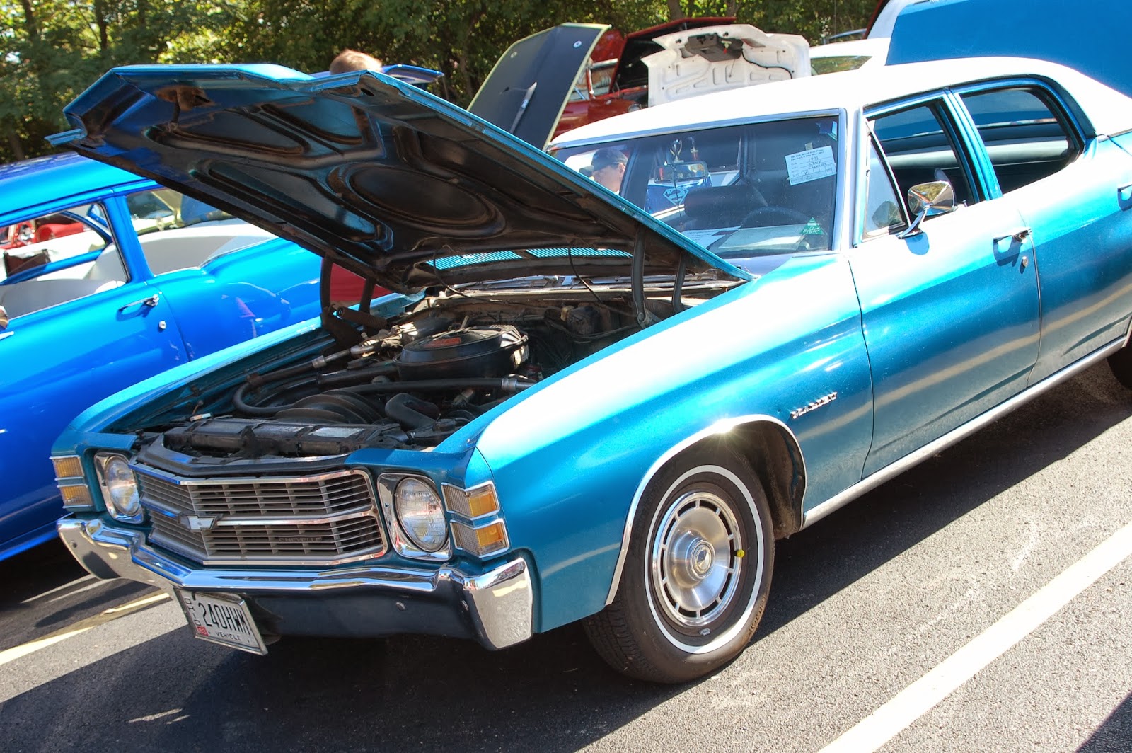 Turnerbudds Car Blog: Annual Jerry Patton Car Show