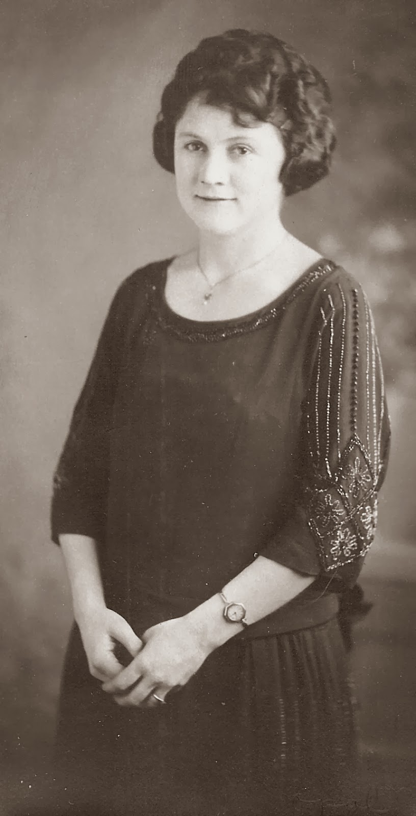 MORRIS-GAMMON FAMILY HISTORY: Pics & Such