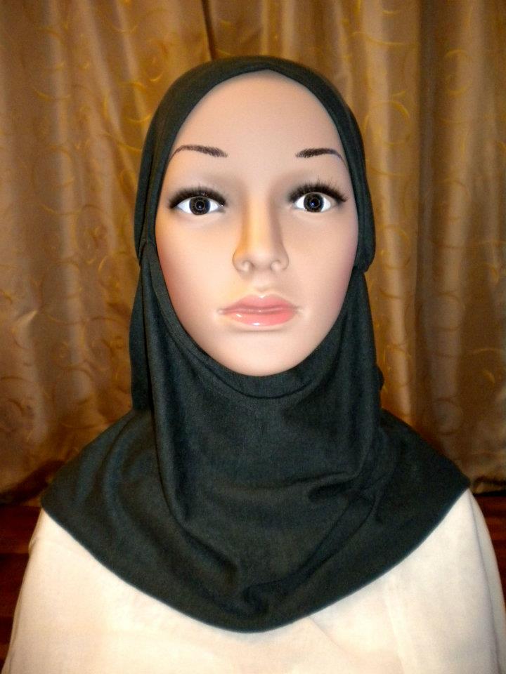 Hani Creation Couture: Tudung, Shawl & Inner: INNER NECK NINJA HANI