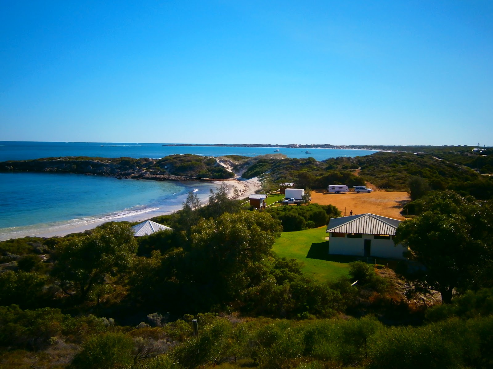 AUSTRALIAN ADVENTURE: Perth to Geraldton