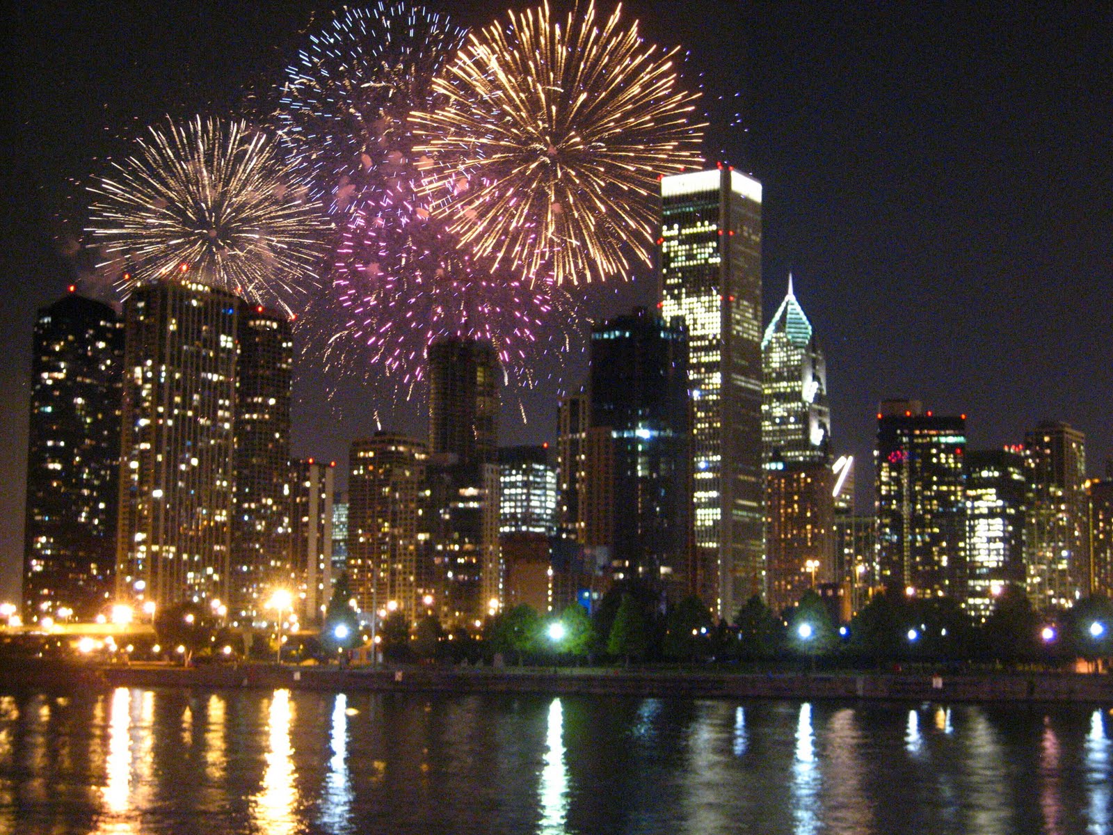 How To Add Fireworks To A Photo In Adobe Photoshop tutorial ~ PhotoShop ...