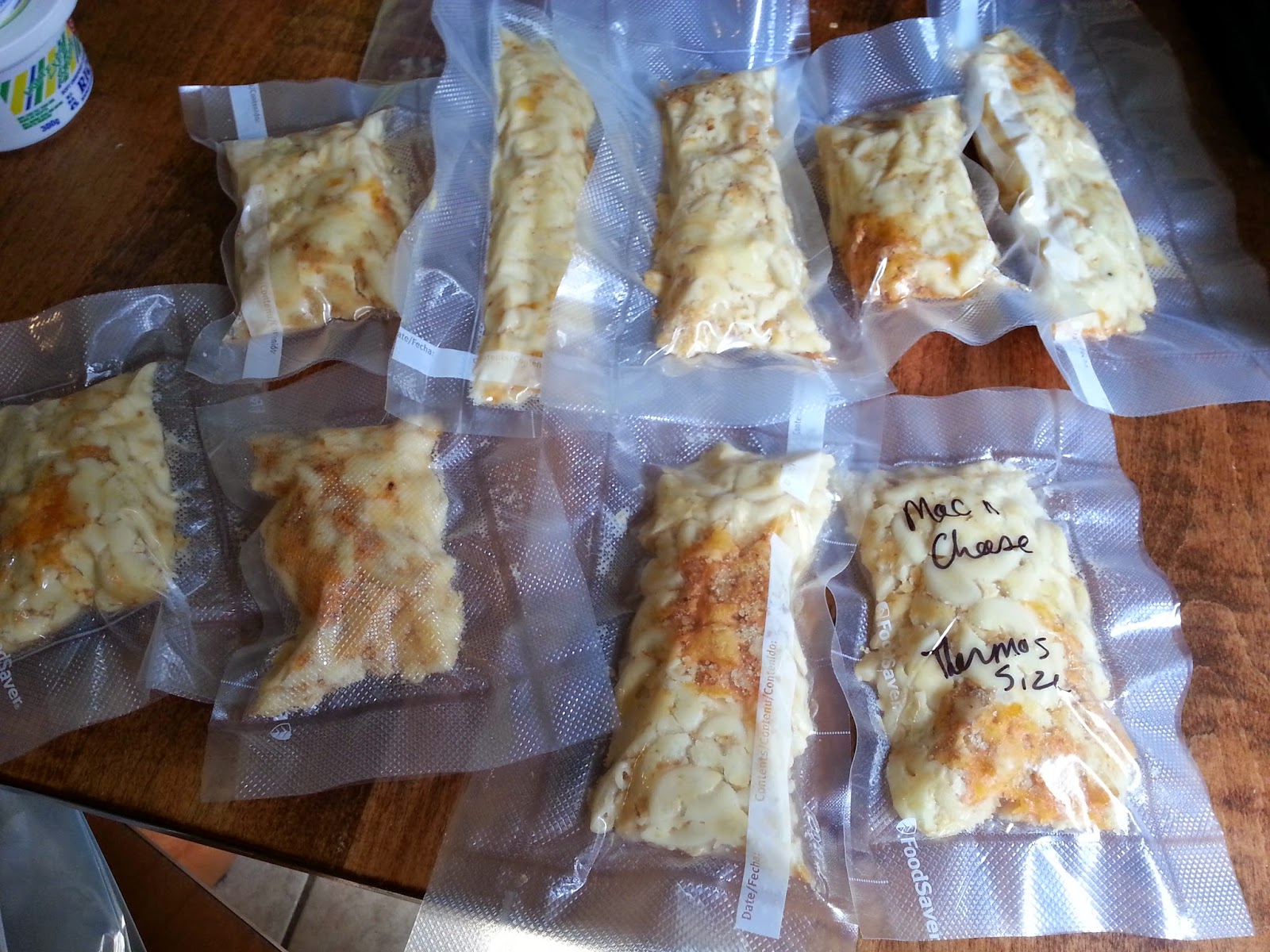 Feeding the Ravenous Horde: Back to School: Freezing sandwiches and ...