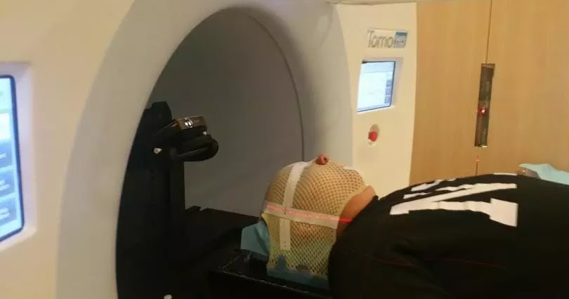 Disney Movies, SpongeBob Make Cancer Radiation Therapy Easier For Kids ...