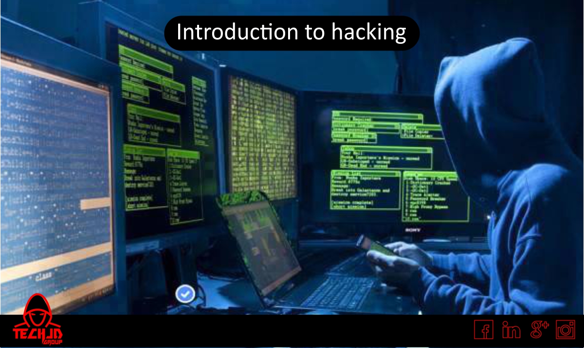 Hacking 1 : Introduction to hacking (Types of hacker, Hacker skill ...