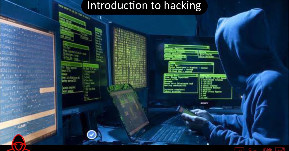 Hacking 1 : Introduction to hacking (Types of hacker, Hacker skill ...