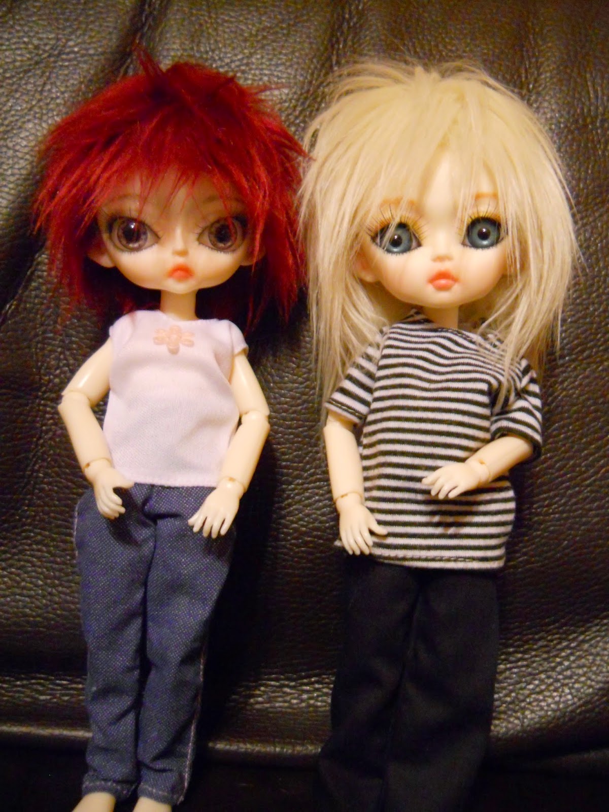 Dallydominis: Another break in minis for bjd/hujoo updates