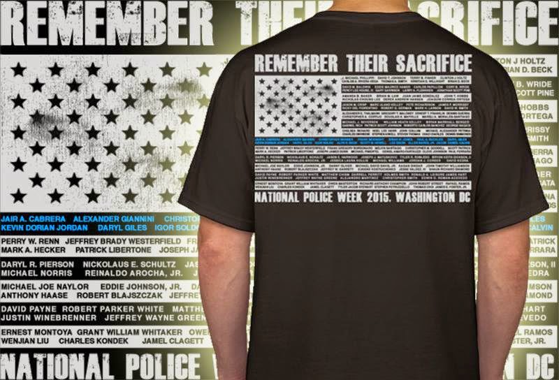 Blue Alert National Notification System News: Get your "Honor Roll" T ...