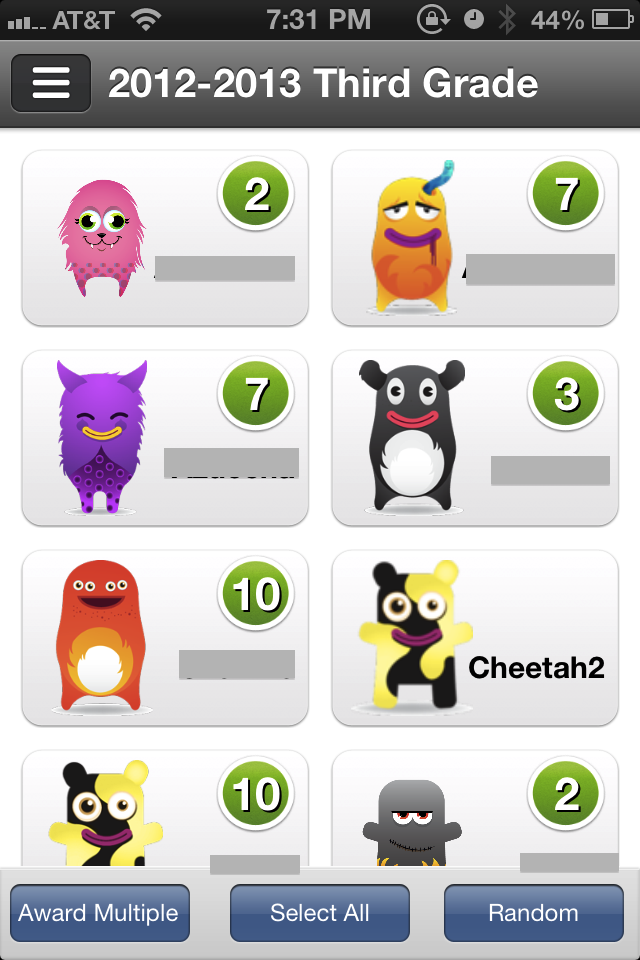 Teaching Mrs. T: Classroom Management-Class Dojo