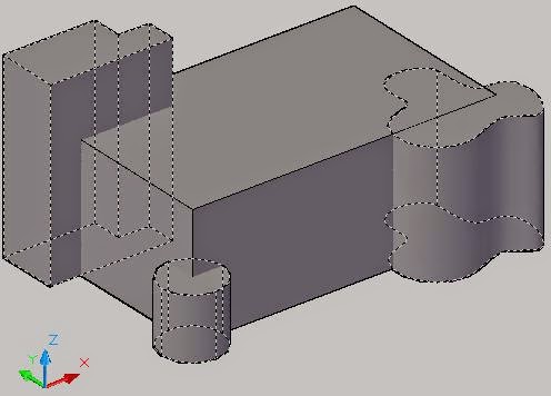 AUTO-CAD MATERIAL: Interference Checking