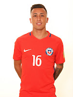 Partidos de la Roja: Martín Rodríguez