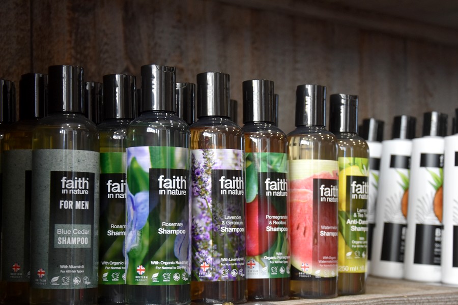 TAW Création: 3 shampoings naturels & efficaces