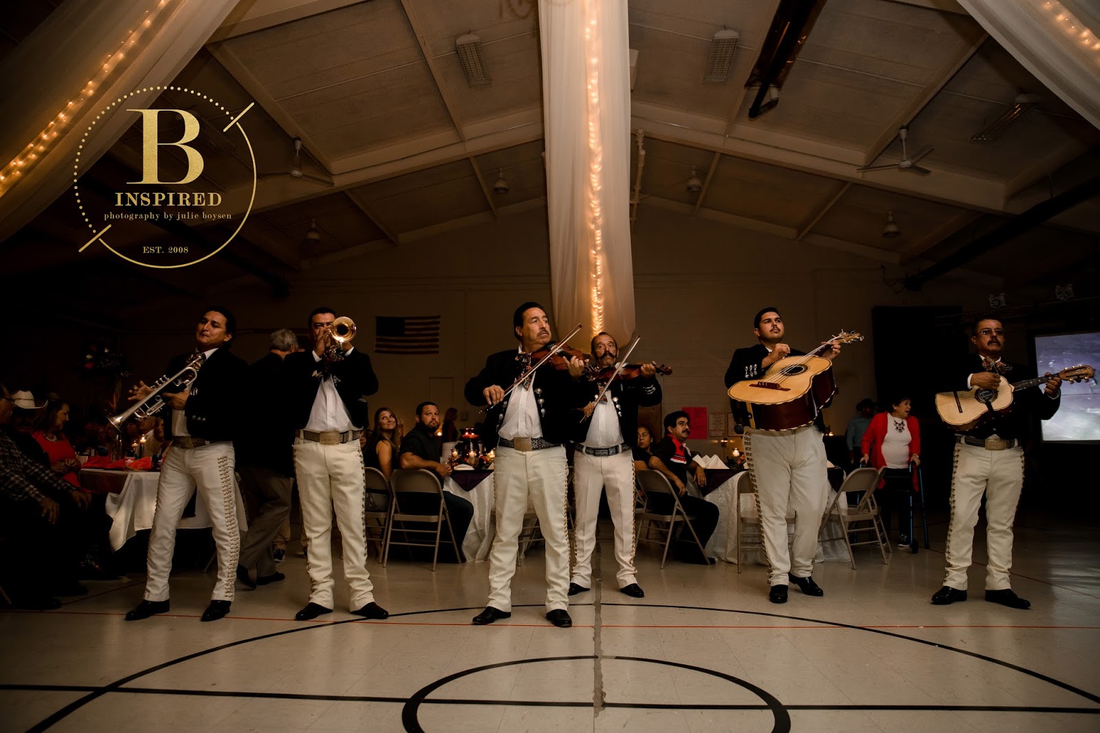 Mr & Mrs Martin Gardea - [B] Inspired Photography by Julie Boysen