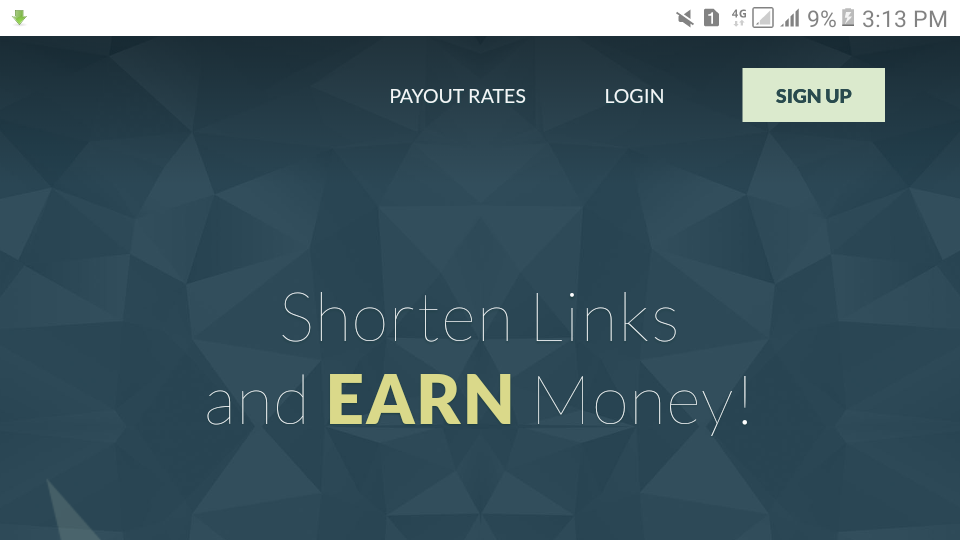 Link Shrink Earn Unlimited Trick | Earn Unlimited Money From Link ...