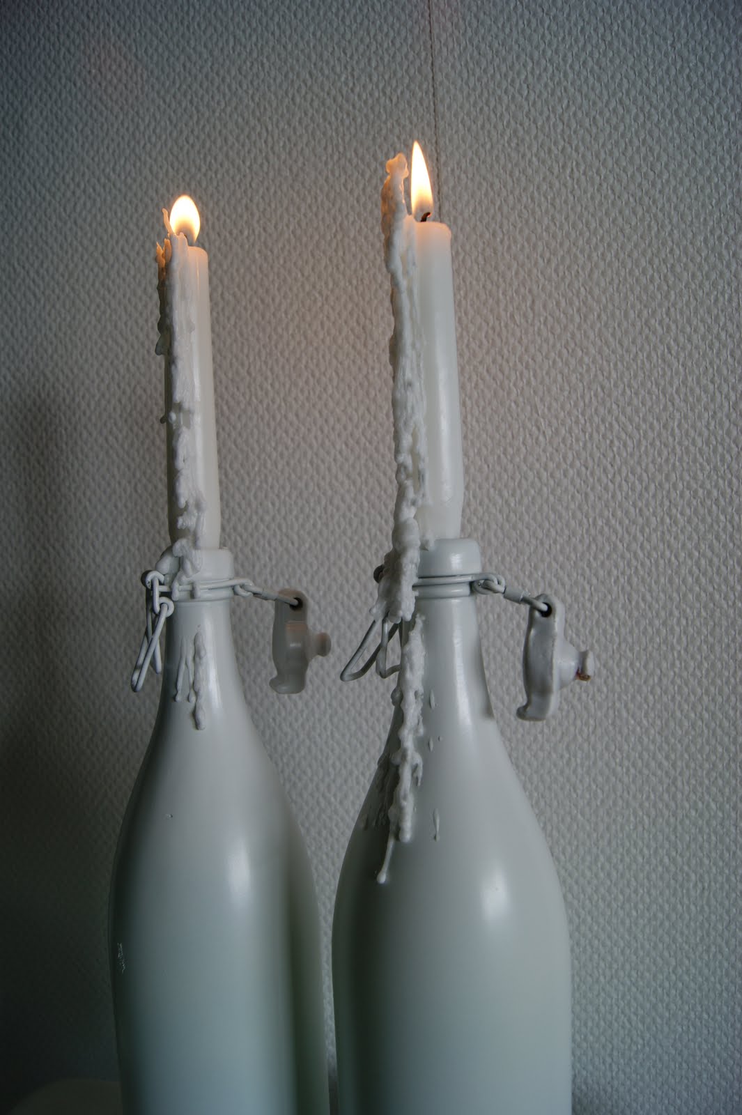 Hagagården: Gamla flaskor