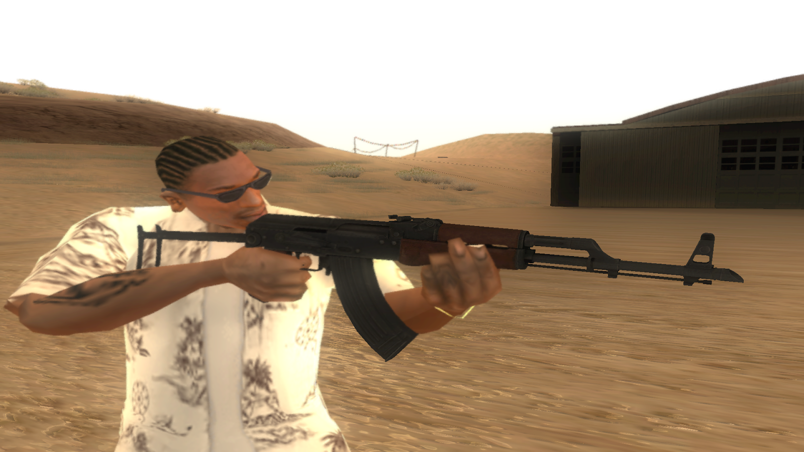 Sabro's Zone: [REL:SA] kbk AKMS