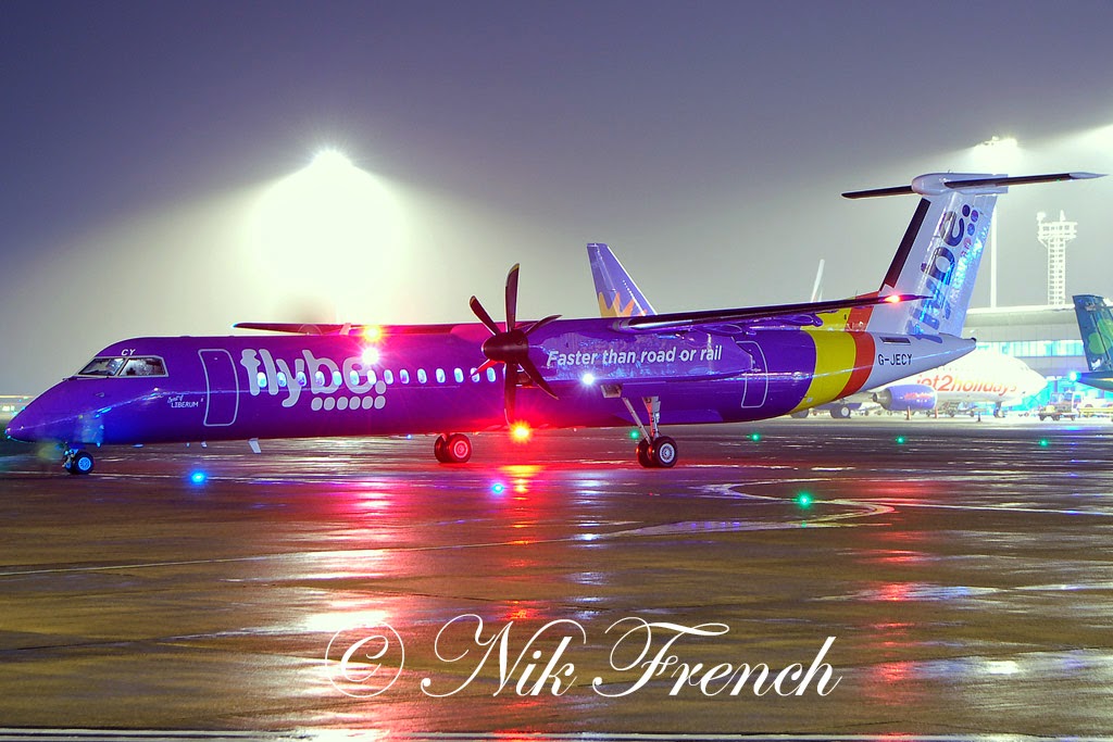 Nik French - Aviation Photography.... Manchester and More.: MAN 3rd ...