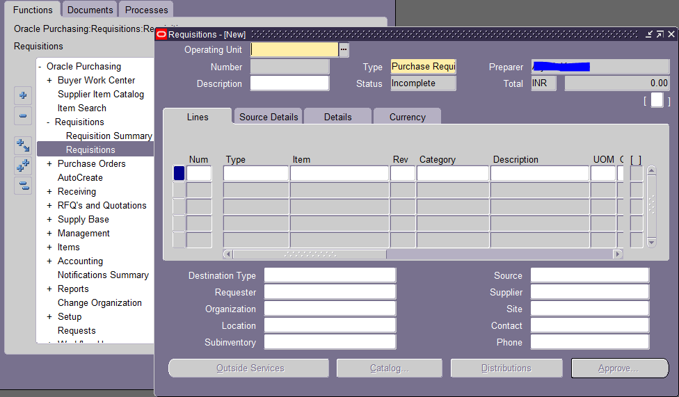 Oracle Applications Knowledge Sharing: Procure to Pay (p2p) Cycle ...