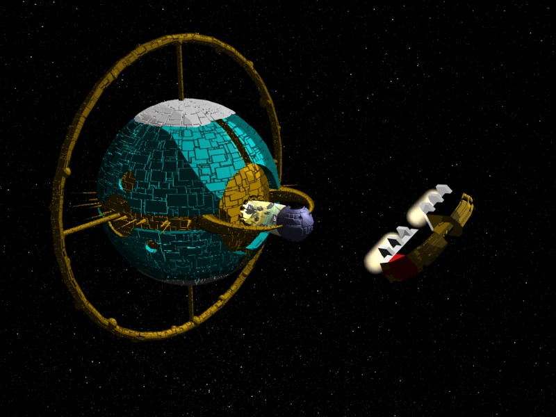 TRANSFORMERS MATRIX WALLPAPERS: Unicron 3D